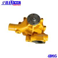 China Forklift Komtasu Engine Parts Water Pump For 4D95L With OEM 6204-61-1204 6204-61-1110 for sale
