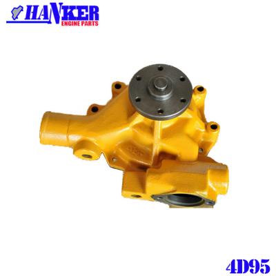 China Forklift Komtasu Engine Parts Water Pump For 4D95L With OEM 6204-61-1204 6204-61-1110 for sale