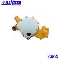 China 6206-61-1100 Hanker Spare Parts Excavator PC220-6 PC210-6 PC200-6 Engine 6D95 Water Pump for sale