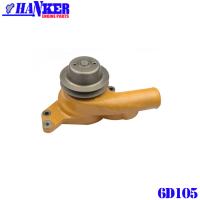 China Komatsu Hot Sale Excavator PC200-3 6D105 engine Water Pump 6136-62-1102 for sale