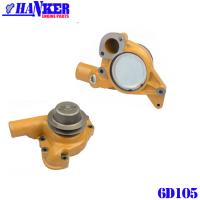 China Komatsu Hot Sale Excavator PC200-3 6D105 engine Water Pump 6136-62-1102 for sale