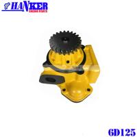 China Excavator PC400-6 Diesel Engine 6D125E Water Pump 6151-62-1101 6151-62-1102  for Komatsu for sale