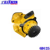 China Excavator PC400-6 Diesel Engine 6D125E Water Pump 6151-62-1101 6151-62-1102  for Komatsu for sale