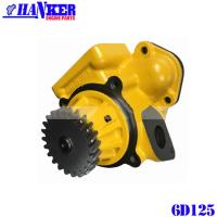 China Excavator PC400-6 Diesel Engine 6D125E Water Pump 6151-62-1101 6151-62-1102  for Komatsu for sale