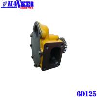 China komatsu Best Sell Excavator Parts Diesel Water Pump 6151-62-1104 For PC400-6 Engine 6D125 for sale