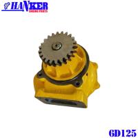 China komatsu Best Sell Excavator Parts Diesel Water Pump 6151-62-1104 For PC400-6 Engine 6D125 for sale
