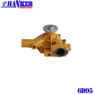 China KOMATSU PC120 6D95L Diesel Water Pump 6206-61-1503 for sale