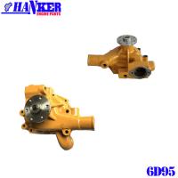 China KOMATSU PC120 6D95L Diesel Water Pump 6206-61-1503 for sale
