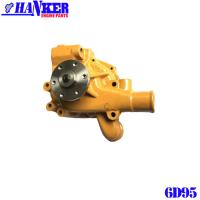 China KOMATSU PC120 6D95L Diesel Water Pump 6206-61-1503 for sale