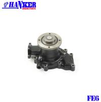 China FE6T FD6T Engine Water Pump 21010-Z5429 21010-Z5572 For Nissan UD for sale