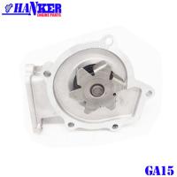 China 21010-53Y00 Nissan GA15 Engine Water Pump One year Warranty for sale