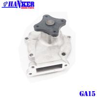 China 21010-53Y00 Nissan GA15 Engine Water Pump One year Warranty for sale