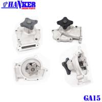 China 21010-53Y00 Nissan GA15 Engine Water Pump One year Warranty for sale