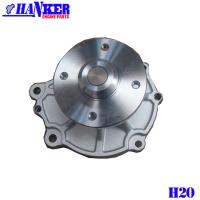 China Forklift K15 K21 K25 Engine Water Pump 21010-FU400 21010-FU425 For Nissan for sale
