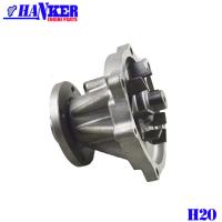 China Forklift K15 K21 K25 Engine Water Pump 21010-FU400 21010-FU425 For Nissan for sale