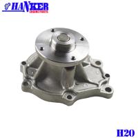 China Forklift K15 K21 K25 Engine Water Pump 21010-FU400 21010-FU425 For Nissan for sale