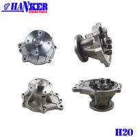 China Forklift K15 K21 K25 Engine Water Pump 21010-FU400 21010-FU425 For Nissan for sale