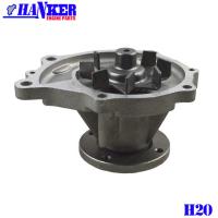China Forklift K15 K21 K25 Engine Water Pump 21010-FU400 21010-FU425 For Nissan for sale