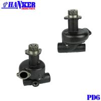 China PD6 PE6 Engine Water Pump 21008-96107 For Nissan Diesel UD Truck 2100896107 for sale