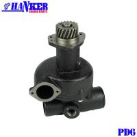 China PD6 PE6 Engine Water Pump 21008-96107 For Nissan Diesel UD Truck 2100896107 for sale