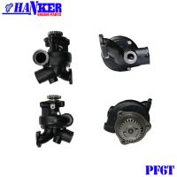 China PF6T Engine Water Pump 21010-96266 21008-96072 Nissan Engine Parts for sale
