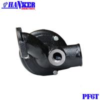 China PF6T Engine Water Pump 21010-96266 21008-96072 Nissan Engine Parts for sale