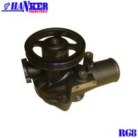 China 21010-97361 21010-97573 UD RG8 Auto Water Pump For Nissan Truck for sale
