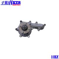 China 16100-19235 Toyota Landcruiser Water Pump 1HZ 1HDT 4.2L Diesel for sale