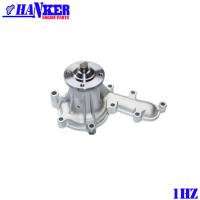China 16100-19235 Toyota Landcruiser Water Pump 1HZ 1HDT 4.2L Diesel for sale