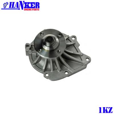 China 16100-69045 Toyota 1KZ Water Pump Iron Material Stock Available for sale