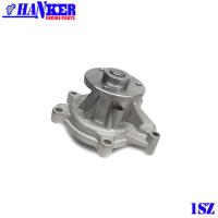China 1SZ 2SZ 3SZ Automatic Water Pump 16100-29115 Original Water Pump for sale
