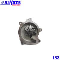 China 1SZ 2SZ 3SZ Automatic Water Pump 16100-29115 Original Water Pump for sale