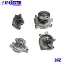 China 1SZ 2SZ 3SZ Automatic Water Pump 16100-29115 Original Water Pump for sale
