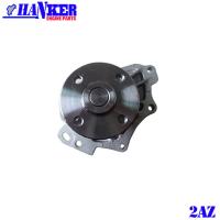 China 16100-28040 Toyota 2AZ Camry RAV4 Water Pump 16100-OH020 16100-OH030 for sale