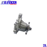 China Toyota Hilux Ln80 2L Engine Water Pump 16100-59255 16100-59257 116100-59155 for sale