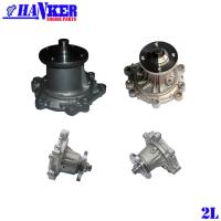 China Toyota Hilux Ln80 2L Engine Water Pump 16100-59255 16100-59257 116100-59155 for sale