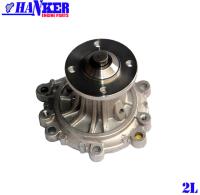 China Toyota Hilux Ln80 2L Engine Water Pump 16100-59255 16100-59257 116100-59155 for sale