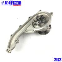 China 16100-79245 Toyota Engine Water Pump 2RZ 3RZ Auto Parts for sale