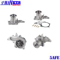 China 4AFE 5AFE Toyota Water Pump 16110-15070 16110-15080 for sale