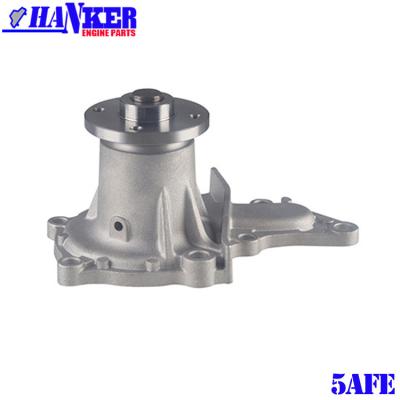 China 4AFE 5AFE Toyota Water Pump 16110-15070 16110-15080 for sale