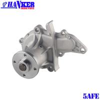 China 4AFE 5AFE Toyota Water Pump 16110-15070 16110-15080 for sale