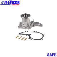 China 4AFE 5AFE Toyota Water Pump 16110-15070 16110-15080 for sale