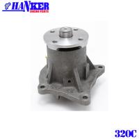 China E320C Excavator Water Pump 3066T S6KT  1786633 178-6633 for sale