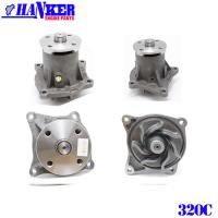 China E320C Excavator Water Pump 3066T S6KT  1786633 178-6633 for sale