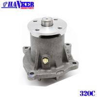 China E320C Excavator Water Pump 3066T S6KT  1786633 178-6633 for sale