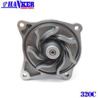 China E320C Excavator Water Pump 3066T S6KT  1786633 178-6633 for sale