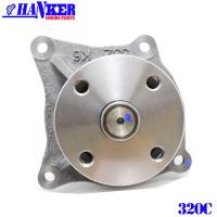 China E320C Excavator Water Pump 3066T S6KT  1786633 178-6633 for sale