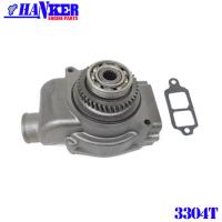 China Excavator 3304T 3306 Engine Water Pump 2P0662 One year Warranty for sale