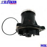 China 34345-10010  Water Pump E320B E320C S4K S6K E312 E320 E311 E320B for sale