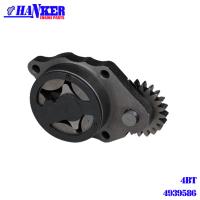 China Engine Assembly 4BT Diesel Engine Oil Pump 4939586 For cumminss for sale
